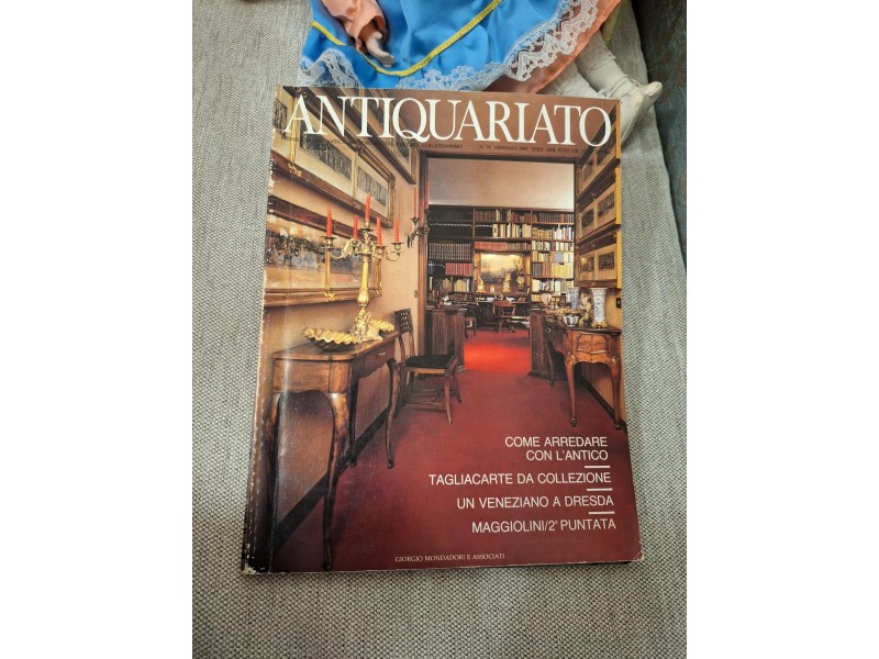 ANTIQUARIATO