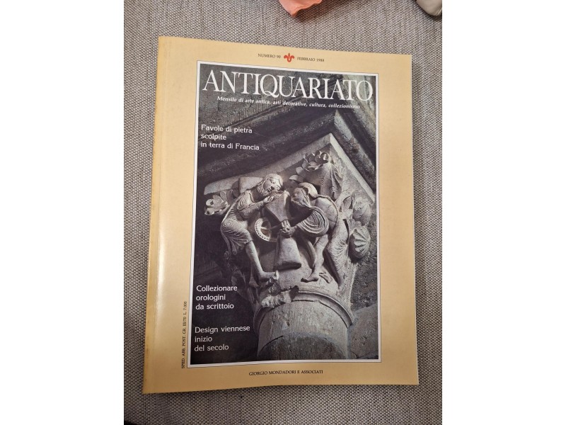 ANTIQUARIATO