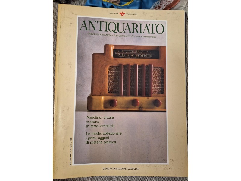 ANTIQUARIATO