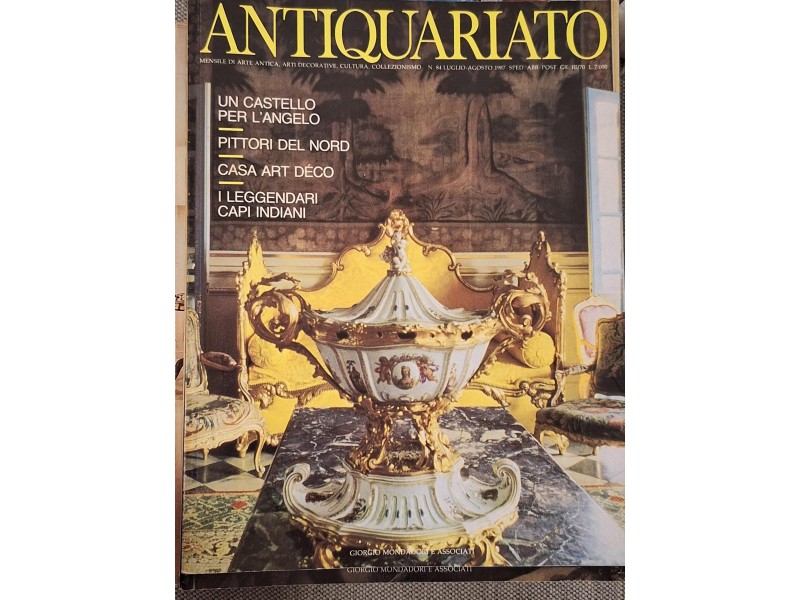 ANTIQUARIATO