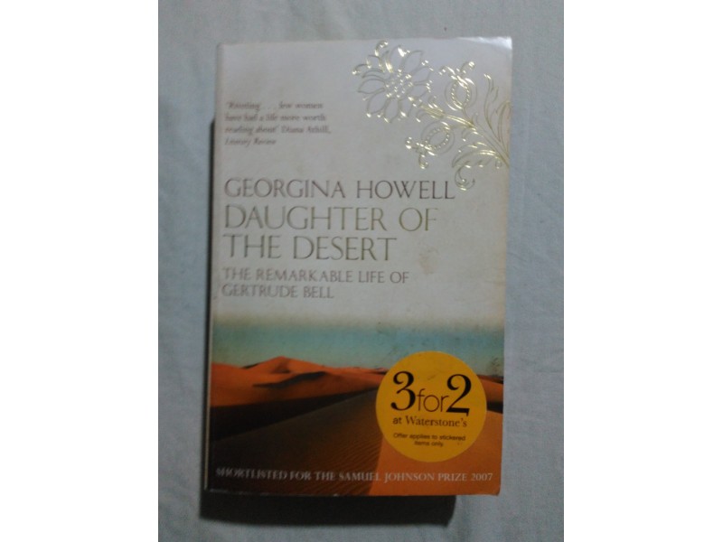 Georgina Howel, Daughter of the Desert