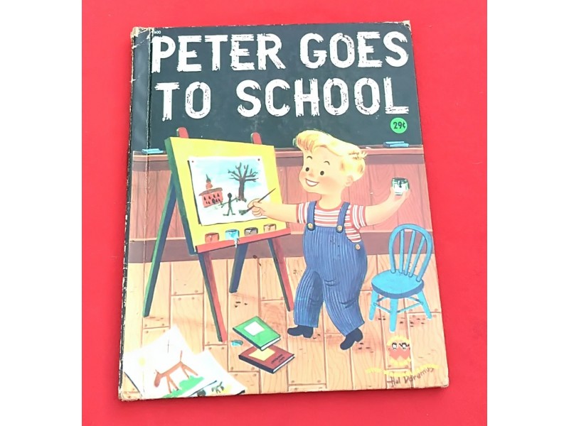 Peter Goes to School