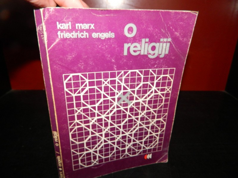 O religiji, Karl Marx / Friedrich Engels