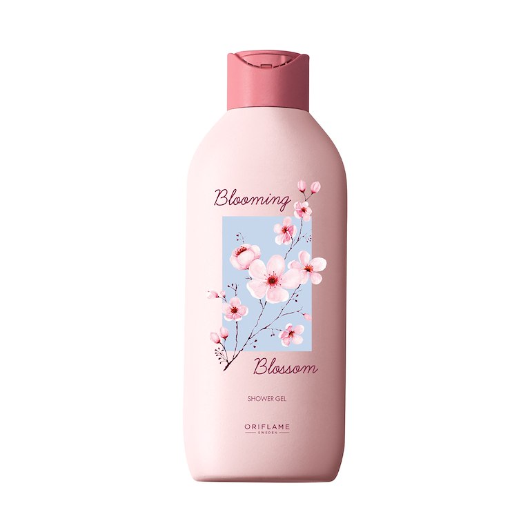 Blooming Blossom gel za tuširanje