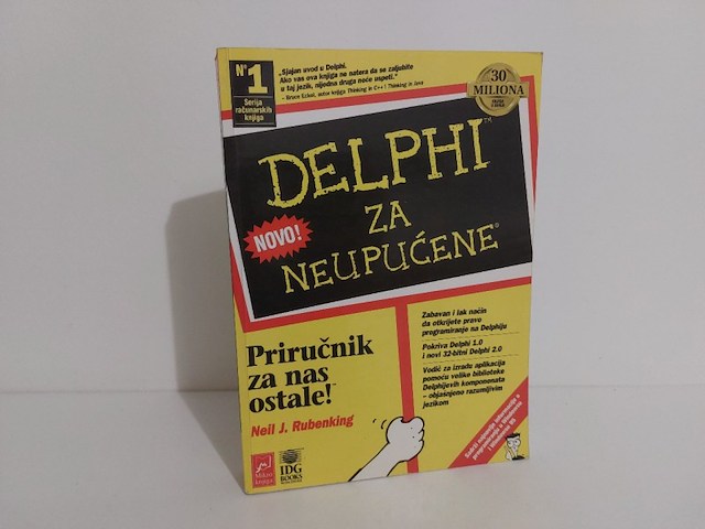 Delphi za neupućene
