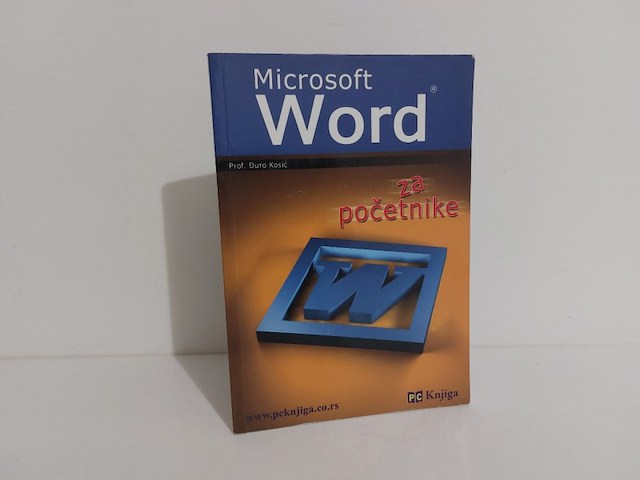 Microsoft Word za početnike