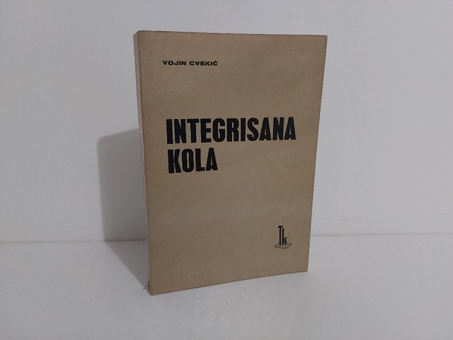 Integrisana kola - Vojin Cvekić