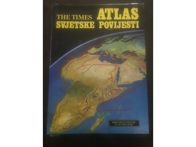 The Times Atlas svjetske povijesti