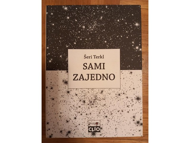 šeri Terkl - Sami zajedno