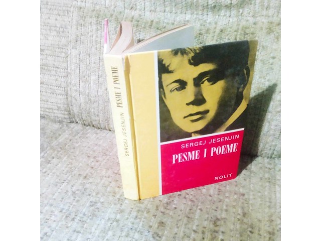 PESME I POEME - Sergej Jesenjin