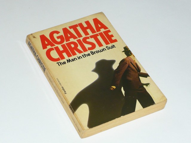 Agatha Christie - The Man in the Brown Suit