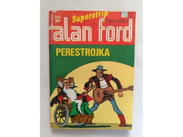 (0113) Alan Ford 402 Perestrojka