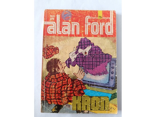(0094) Alan Ford 279 Kron
