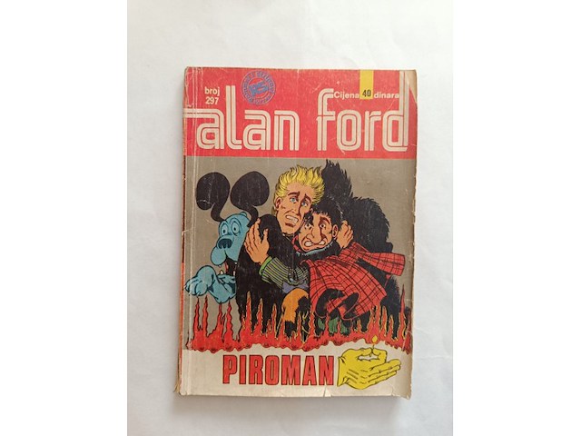 (0091) Alan Ford 297 Piroman