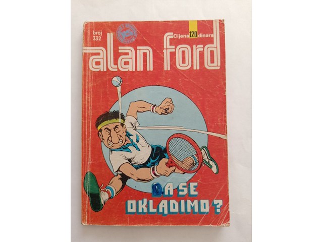 (0078) Alan Ford 332 Da se okladimo