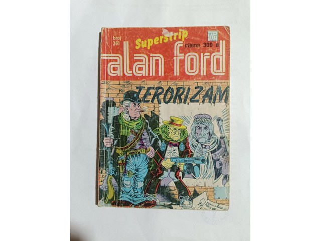 (0068) Alan Ford 361 Terorizam