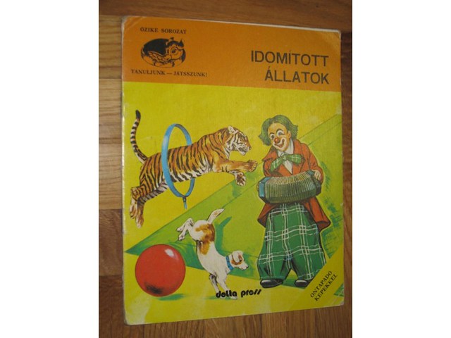 Idomitott allatok (na mađarskom, 1981.)