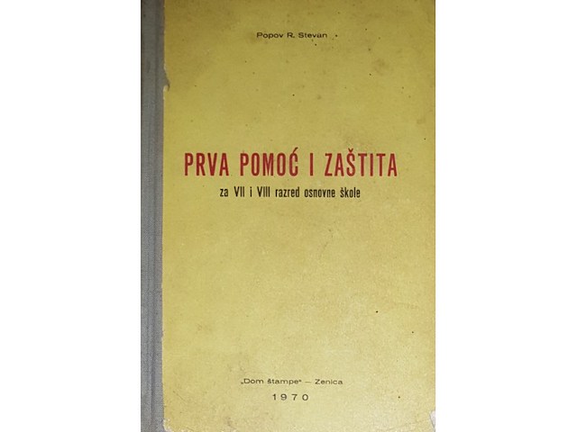 Prva Pomoć 1-3