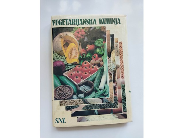 Vegetarijanska kuhinja, Marija Zaninović