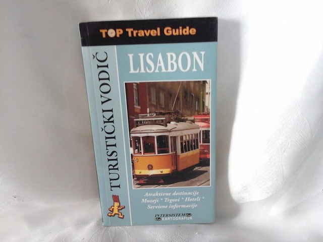 Lisabon turistički vodič