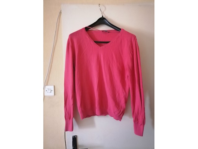 Tamno roze bluza
