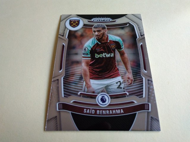 Panini Prizm Premier League 2021-22 - BASE - Br. 234