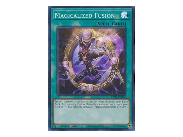 Yu-Gi-Oh! Magicalized Fusion - RA01-EN058