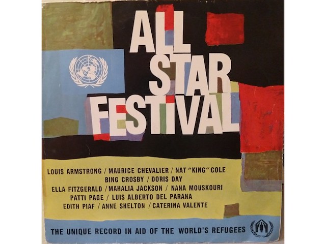 Various – All-Star Festival