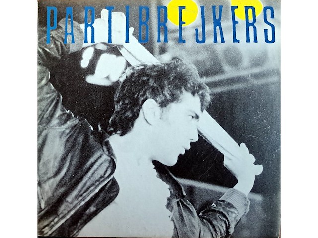 LP: PARTIBREJKERS - PARTIBREJKERS II