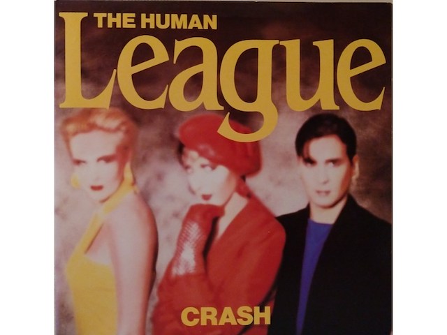 The Human League – Crash