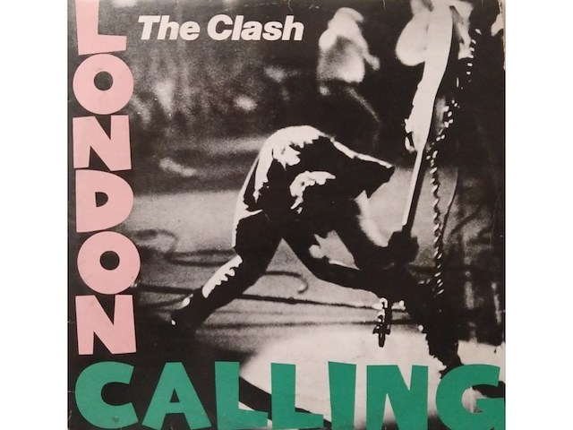 The Clash – London Calling