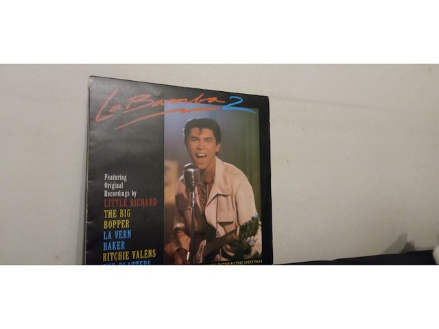 La Bamba Volume 2 - More Music From The Original Motion