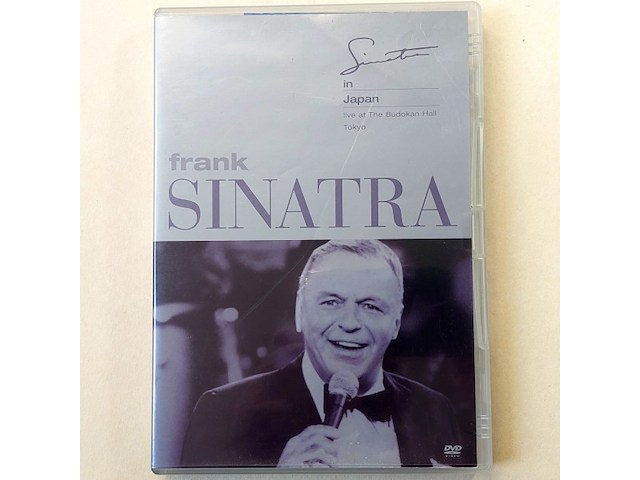 Frank Sinatra - Sinatra In Japan (DVD)