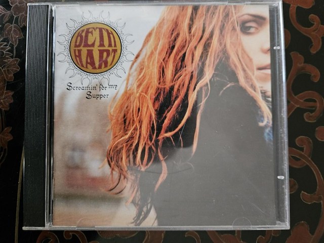 BETH HART Screamin for my Super