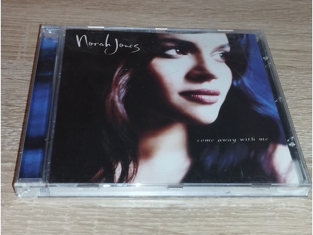 Norah Jones ‎– Come Away With Me