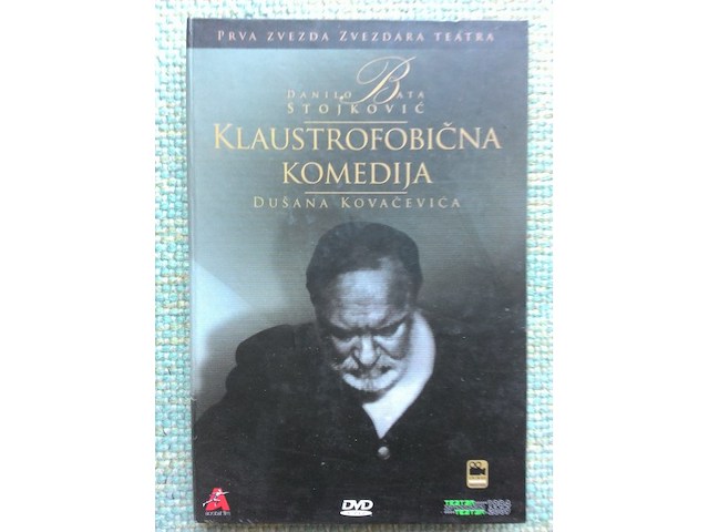 Klaustrofobična komedija
