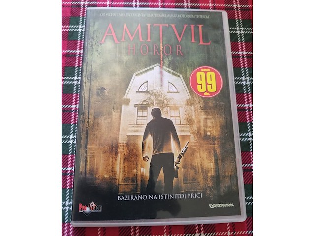 AMITVIL - DVD