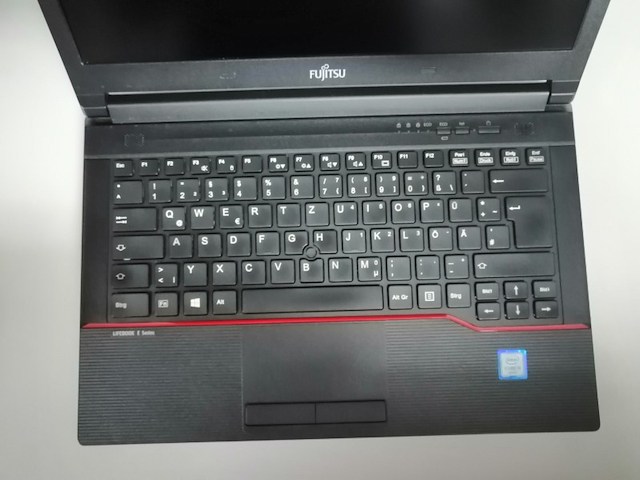 Fujitsu lifebook E serija - Biznis Klasa