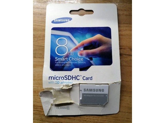 Adapter za micro SD (Samsung)