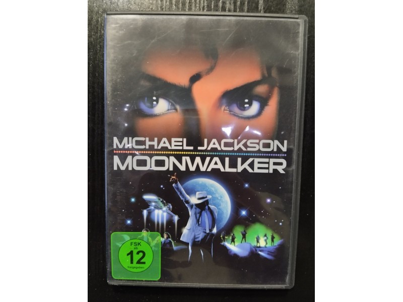 Moonwalker - Michael Jackson