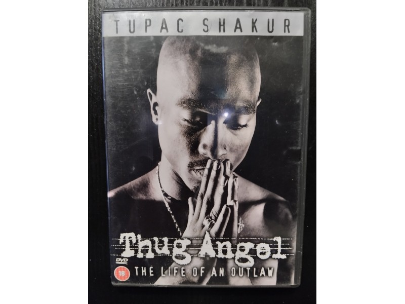 Tupac Shakur: Thug Angel RETKO!!!