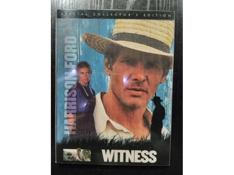 Svedok / Witness