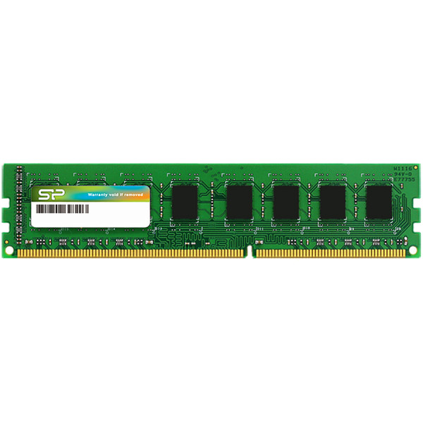 SILICON POWER 4GB UDIMM DDR3L 1600MHz non-ECC 240Pin CL11 ( SP004GLLTU160N02 )