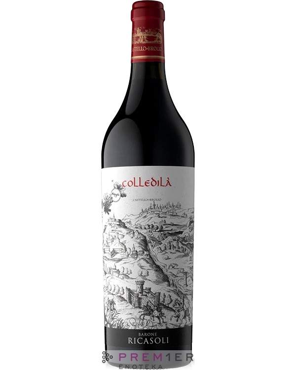 Barone Ricasoli Colledila Chianti Classico Gran Selezione 0.75l 2019