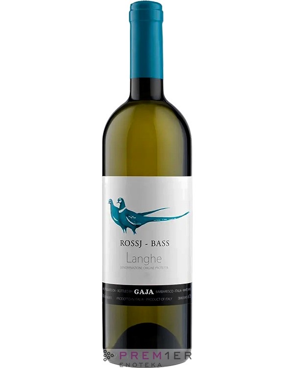 Gaja Rossj Bass Langhe 0.75l 2022