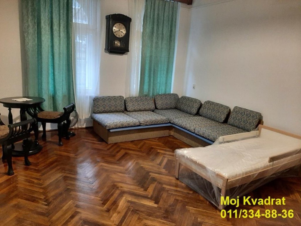 Savski venac, Beograd na vodi - Sarajevska, 82m2