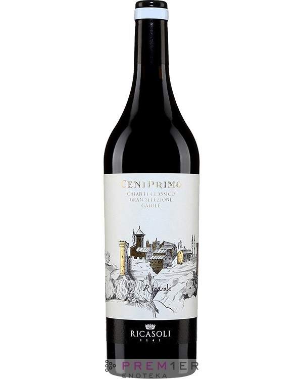 Barone Ricasoli CeniPrimo Chianti Classico Gran Selezione 0.75l 2019