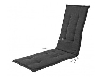 Baštenski jastuk za ležaljku halden siva ( 6400015 )