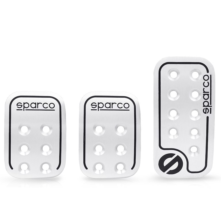 SPARCO SET PEDALA 406000 - RACING STYLE