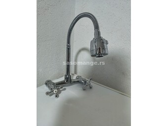 Slavina za lavabo jednoručna sa virble model 9 Novo